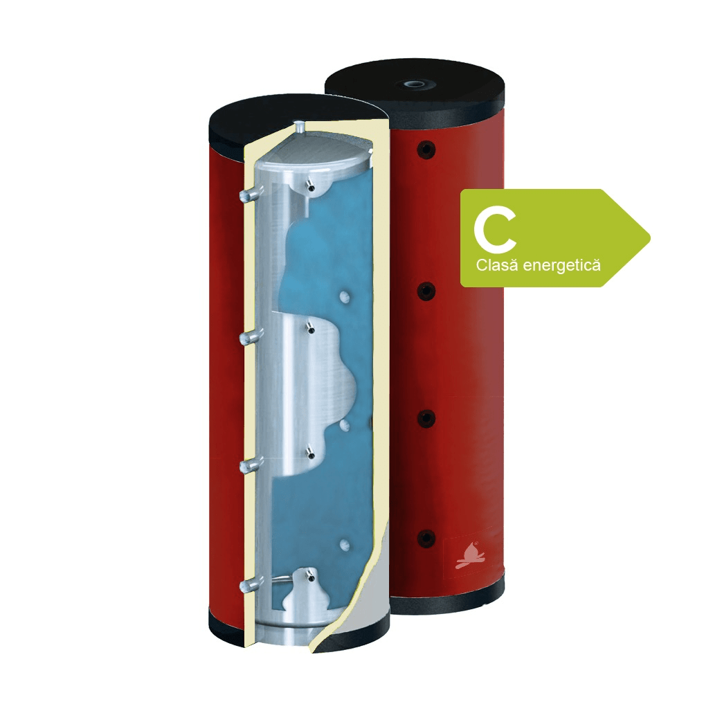 Alegerea Perfectă: Puffer 1000 l - Ideal pentru Nevoile Tale de Stocare ...